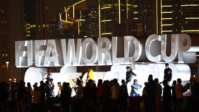 FIFA revenue hits USD 7.5 billion for current the 2022 World Cup period ...