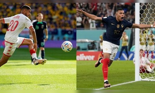 Fifa World Cup 2022 Tunisia Vs France L Preview Head To Head