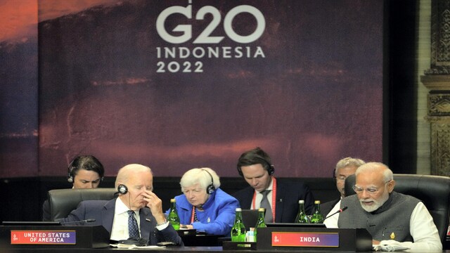 India is ready to help reconstruct international order and has started ...