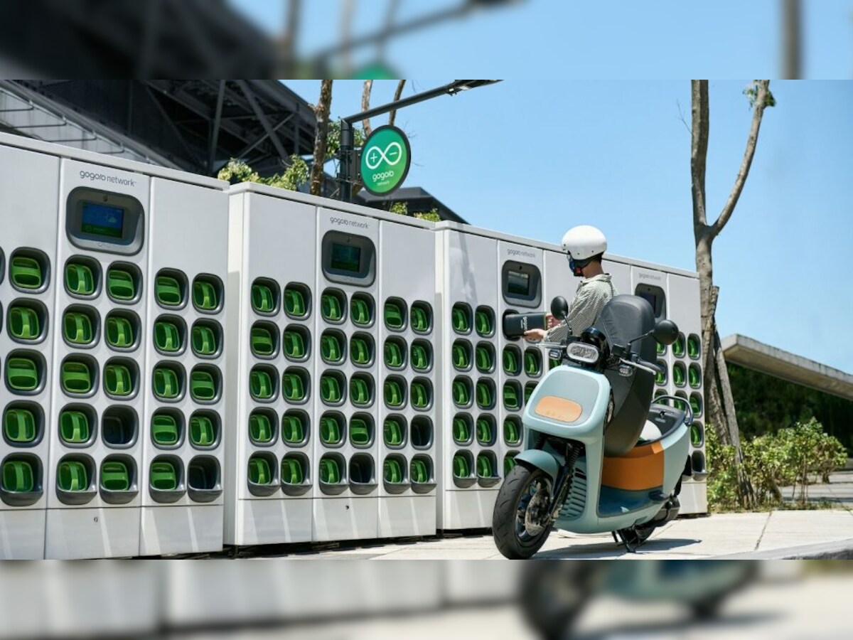 Gogoro (GGR) EV Battery Swap Network Goes Public, Lists On, 55% OFF