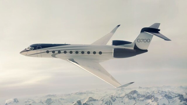 Elon Musk's new Gulfstream G700 jet is worth $78 million: Report - CNBC ...