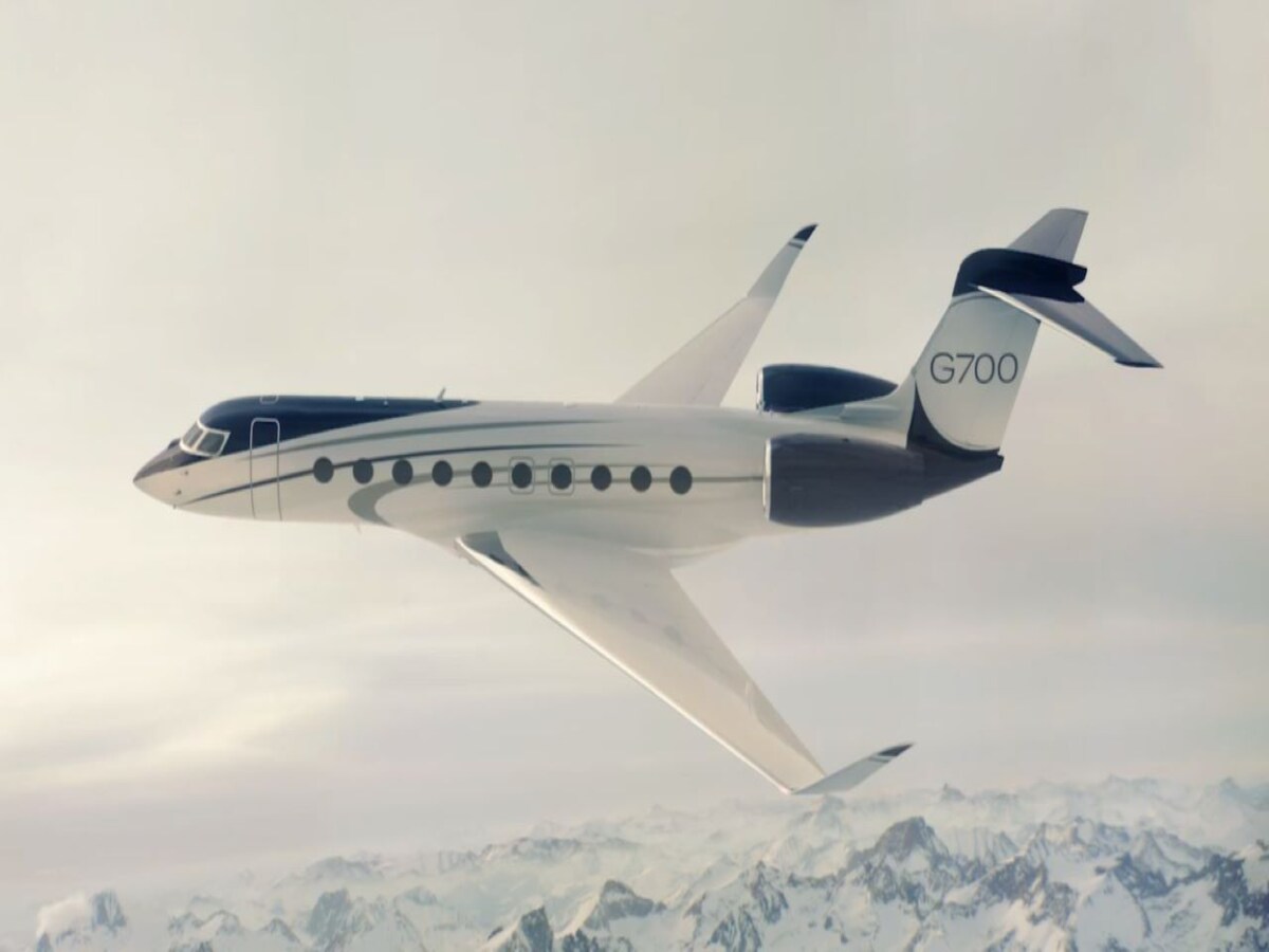 G700 Jet