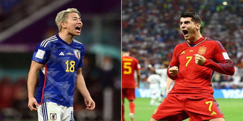 Fifa World Cup 2022, Japan Vs Spain: Match Preview, Betting Odds, Team ...