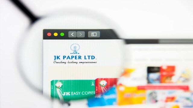 JK Paper Q3 Results | Net profit slides 29%, interim dividend declared ...