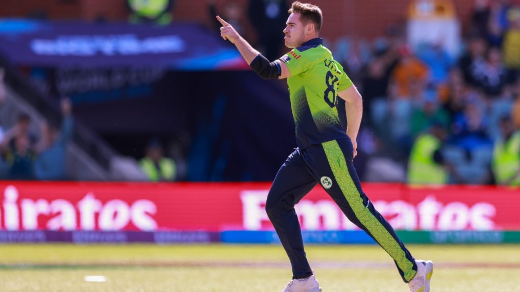 IPL 2023: Ireland's T20 WC hat-trick hero Josh Little is eager to play ...