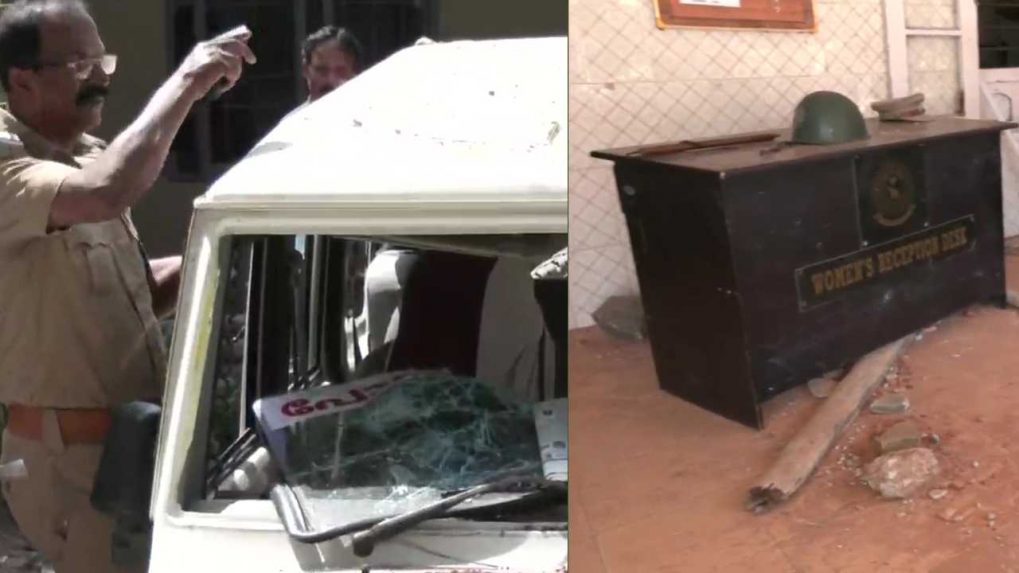 Vizhinjam port protest: Over 3000 booked, nearly 40 injured after ...