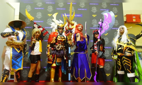 Comic Con India founder wants to build a pop culture industry in India ...