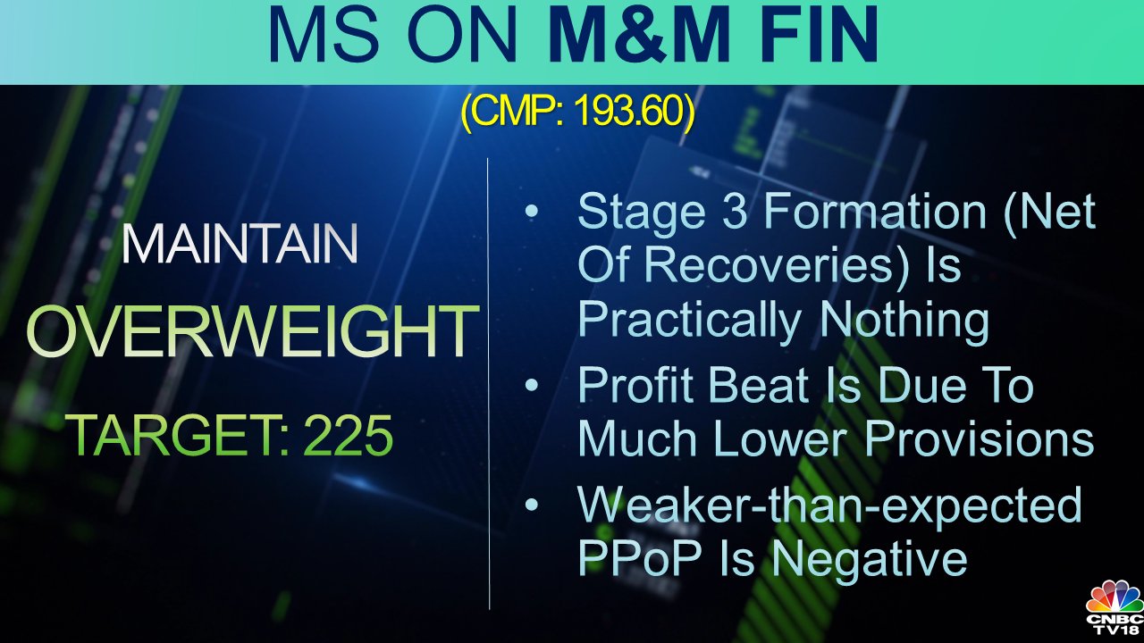 Mahindra Finance focuses on high-end customers to stabilise bad loans ...