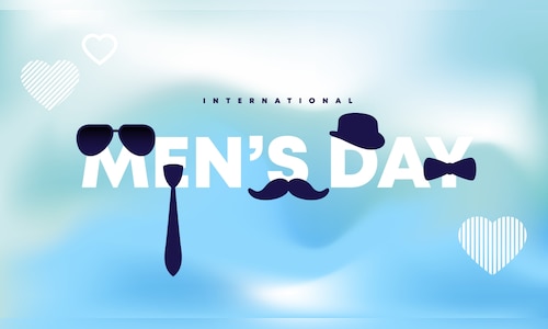 Happy International Men’s Day: Here are some wishes, messages and ...