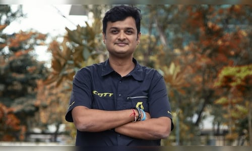 Indians ready to pay lakhs for a bicycle: Goa Ironman 2022 backer Scott Sports India MD - CNBC TV18