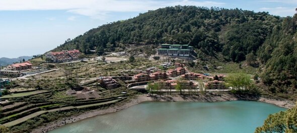 Visiting the Indian lake district of Nainital