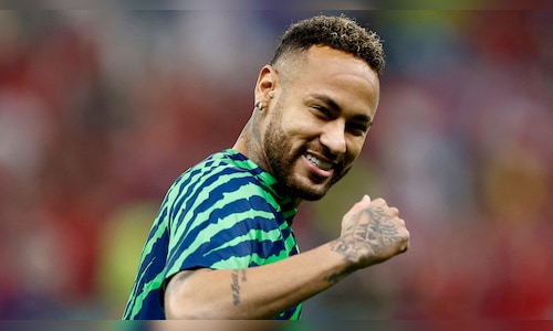 Neymar Jr completes shock transfer to Al Hilal, set to earn over £ 138 ...