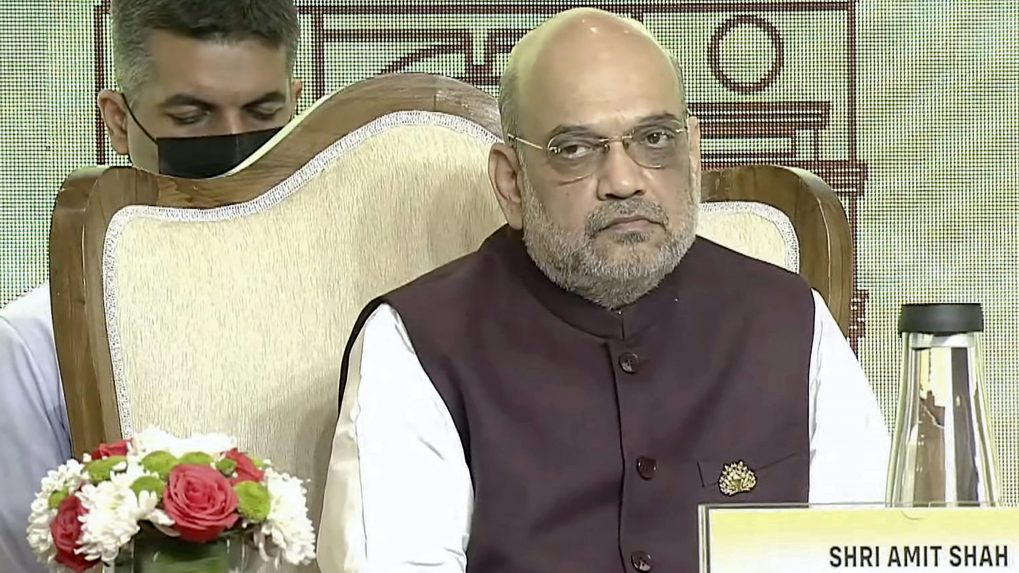 No Money for Terror meet Highlights: Amit Shah raises concern over ...