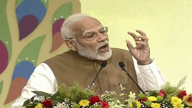 Prime Minister Narendra Modi to visit three states today, inaugurates ...