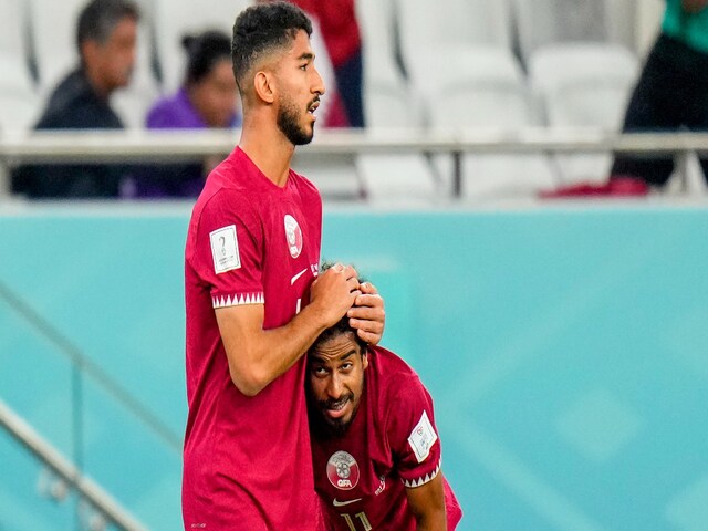 FIFA World Cup 2022 Qatar vs Senegal: Senegal's win puts hosts on cusp ...