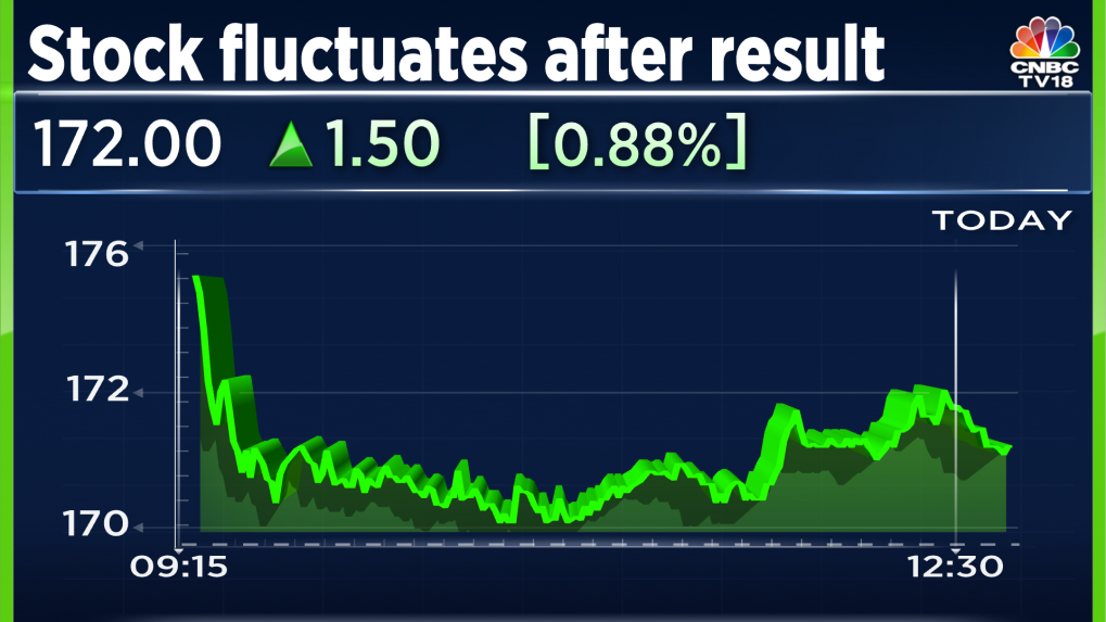 Rain Industries shares fluctuate even after profit nearly doubles in ...