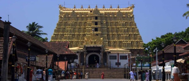 10 Most Famous Temples in Kerala From Sabarimala To Padmanabhaswamy Temple