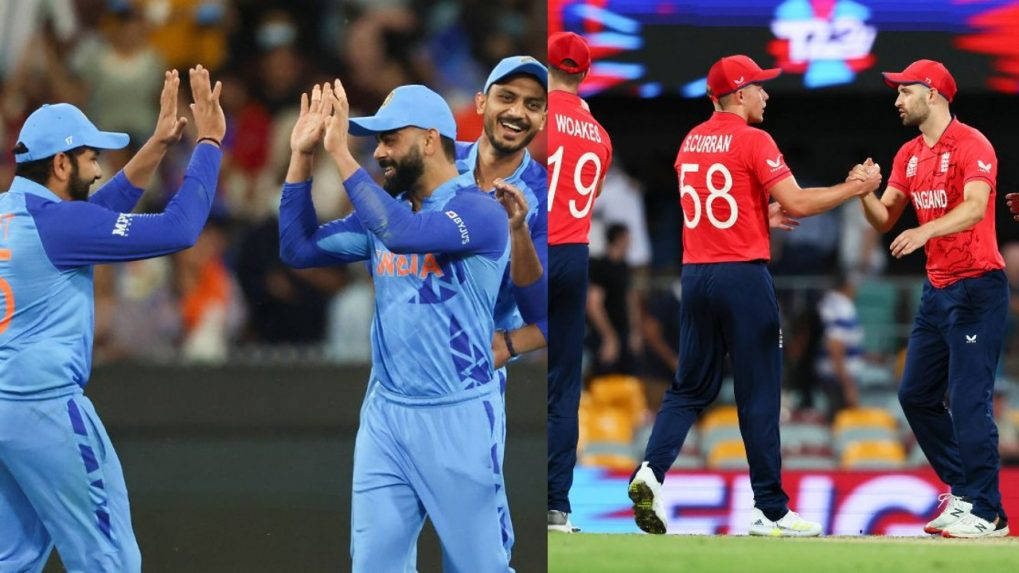 IND vs ENG warm up match: India England to warm up for World Cup in ...