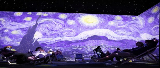 All About The Van Gogh 360° Show, Set For Mumbai Debut — Tickets, Dates ...