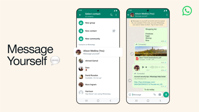 WhatsApp starts rolling out WhatsApp starts rolling out
