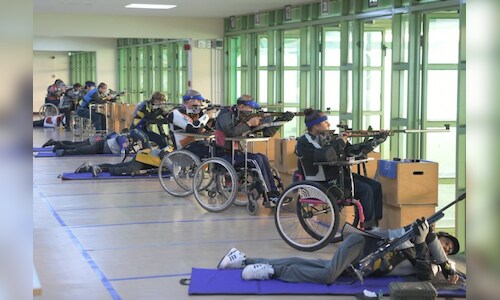 Indian para shooters register best-ever show in world championships ...