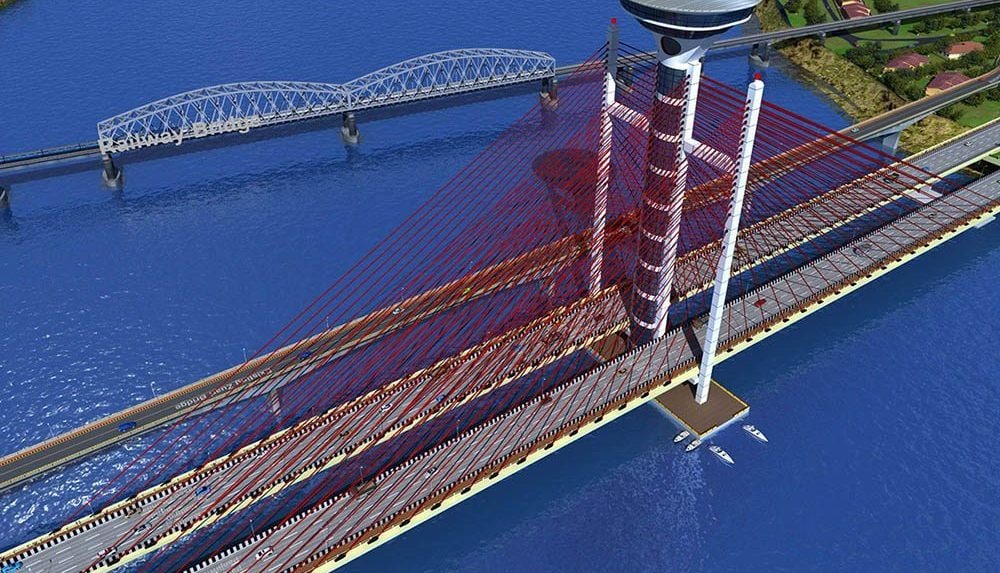 Zuari bridge, India's widest, may be fully complete by April next year