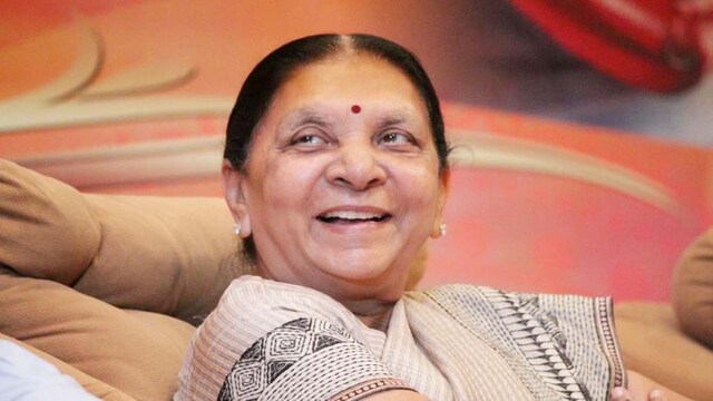 Anandiben Patel turns 81; leaders share birthday wishes on Twitter ...