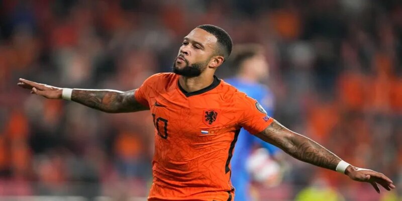 Fifa World Cup 2022: Depay Fit For Wc But Might Not Start Netherlands ...