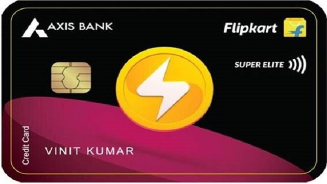 Axis Bank and Flipkart partner to launch ‘Super Elite’ credit card ...