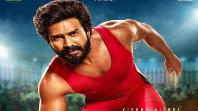 First look of Vishnu Vishal’s Gatta Kusthi released; 'pleasure to see ...