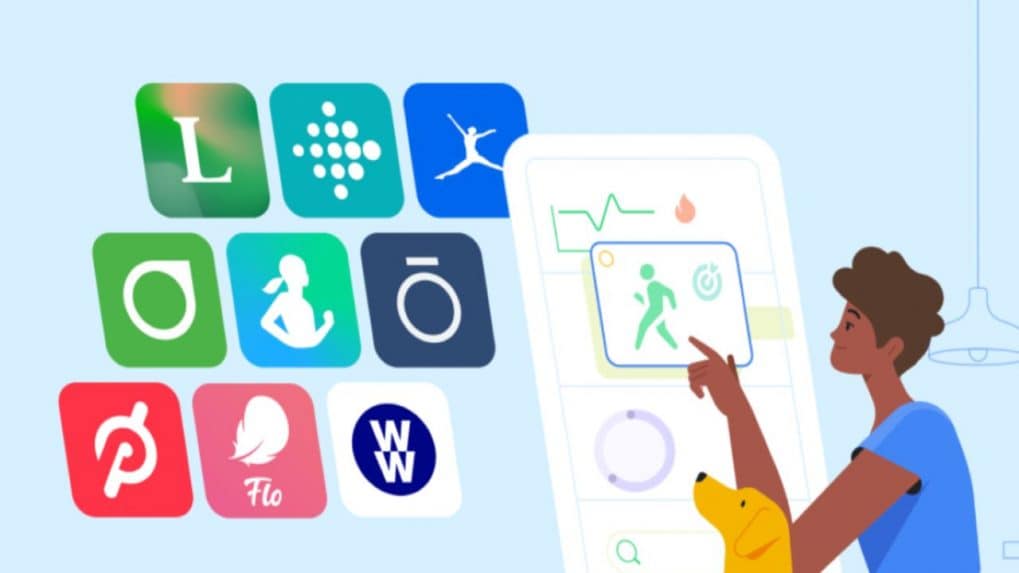 Google Health Connect app is available on Play Store