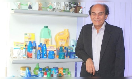 Harsh Mariwala says you may the founder of a company, but you're not ...