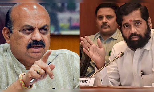 K'taka-Maha border dispute: Coordinating ministers to visit Belgaum on ...