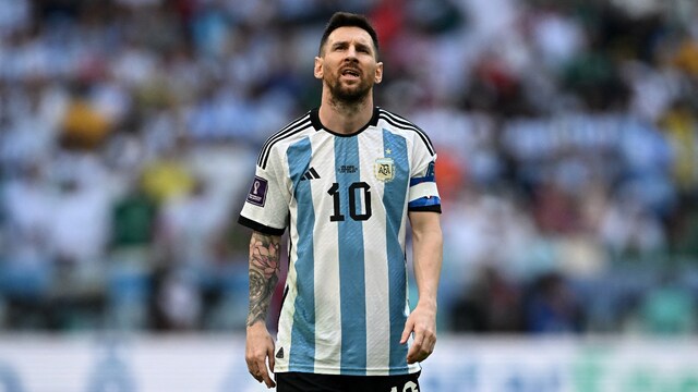 Lionel Messi calls for 'Unity' among Argentina camp after World Cup ...