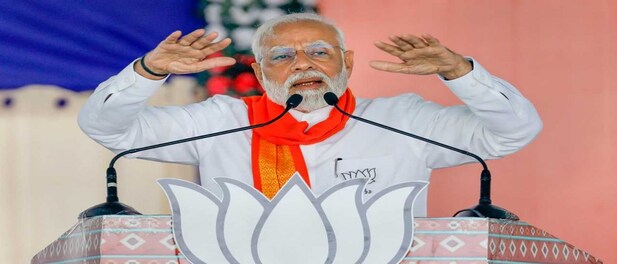 Gujarat: Three held for flying camera-drone near venue of PM Modi's ...