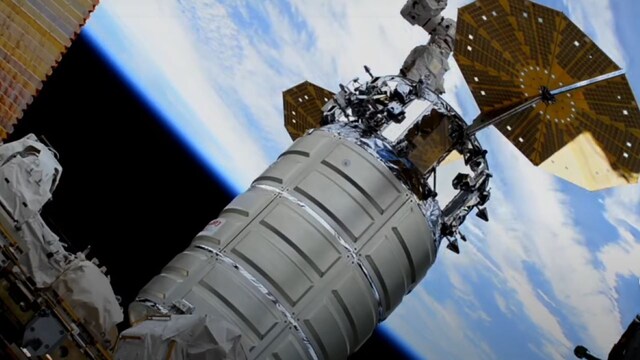 NASA to launch resupply mission to International Space Station - CNBC TV18