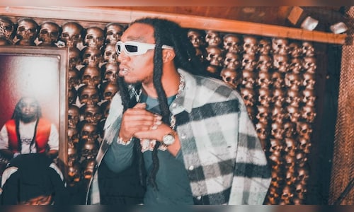 Migos rapper Takeoff dead after Houston shooting, says representative ...