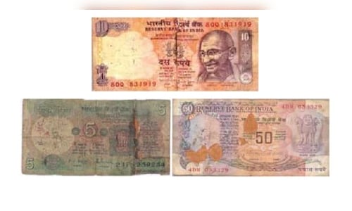 What to do if ATM dispenses damaged notes — Read RBI currency exchange ...