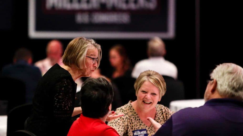 Us Midterm Election Highlights: White House Optimistic Though Both ...