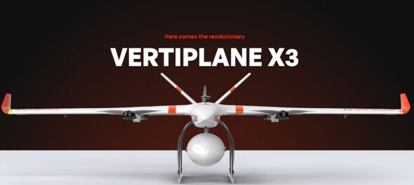 Tech Eagle is the first in the world to transport animal vaccines via ...