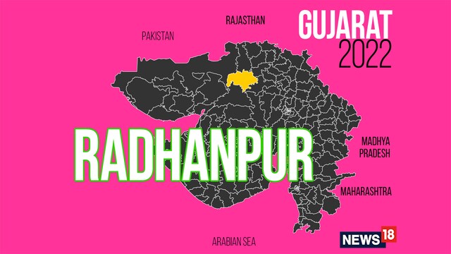 Radhanpur Election Result 2022 LIVE: BJP's Lavingji Muljiji Solanki ...