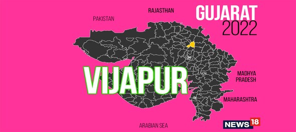 Vijapur Election Result 2022 LIVE: C. J. Chavda of INC wins by over ...