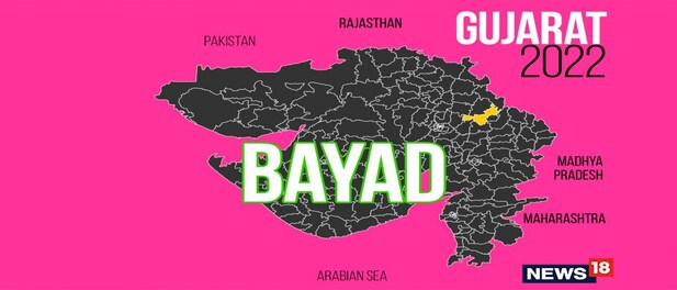 Bayad Election Result 2022 LIVE: Independent candidate Dhavalsinh Zala ...