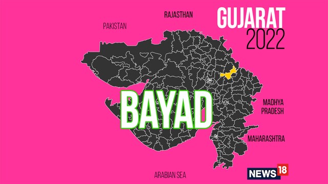 Bayad Election Result 2022 LIVE: Independent candidate Dhavalsinh Zala ...