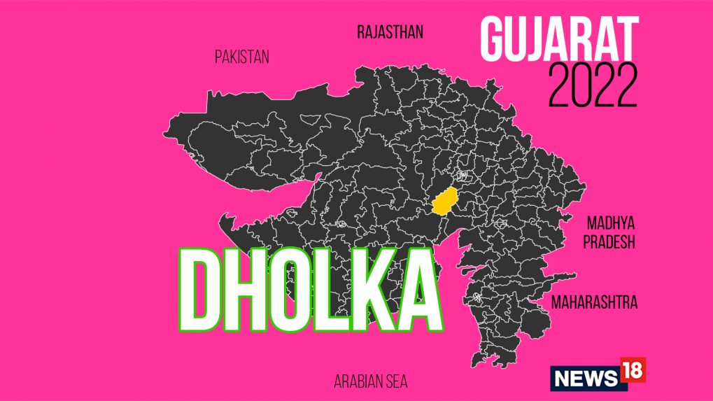 Dholka Election Result 2022 LIVE: BJP's Kiritsinh Dabhi wins seat by ...