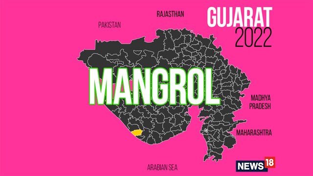Mangrol Election Result 2022 LIVE: BJP's Kargatiya Lakhabhai emerges ...