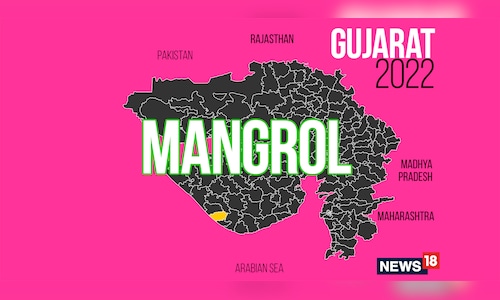 Mangrol Election Result 2022 LIVE: BJP's Kargatiya Lakhabhai emerges ...