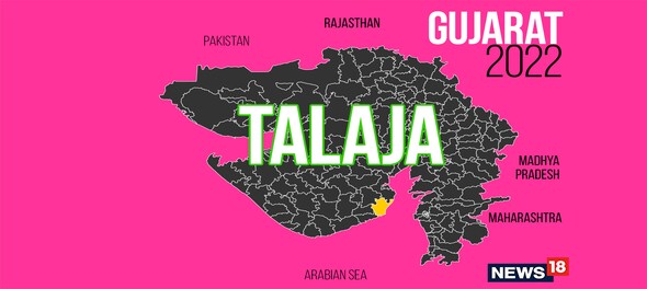 Talaja Election Result 2022 LIVE: Gautambhai of BJP wins by over 40000 ...