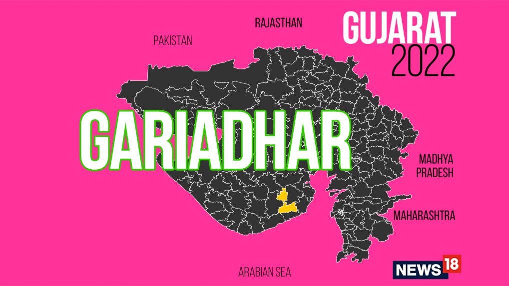 Gariadhar Election Result 2022 LIVE: Sudhirbhai of AAP grabs seat from ...