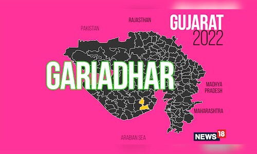 Gariadhar Election Result 2022 LIVE: Sudhirbhai of AAP grabs seat from ...